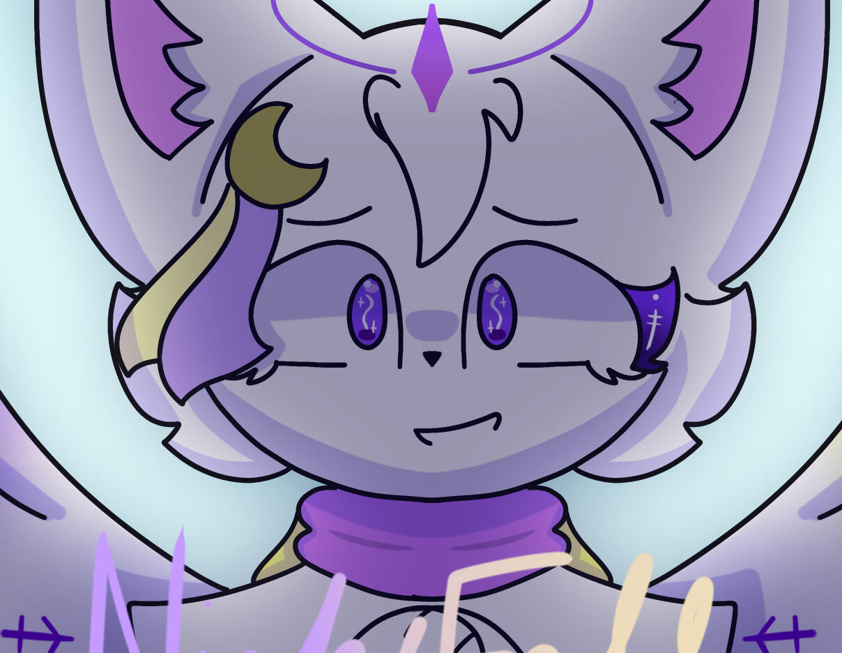 NightFall YT, Tumblr, and Ko-Fi